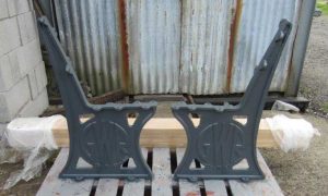 GWR_Bench – Bala Lake Railway