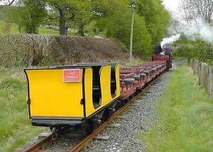 MMLF-2 – Bala Lake Railway