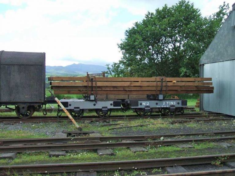 PQR_Bolster – Bala Lake Railway