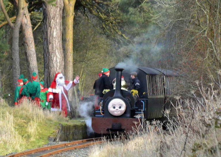 Bala Lake Railway – Home of Alice the Little Welsh Engine