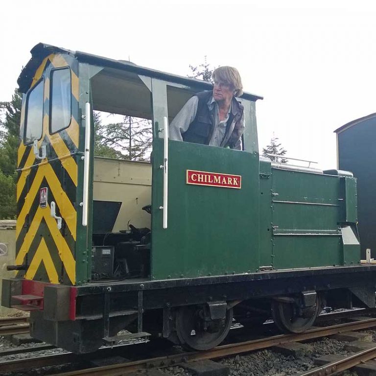 chilmark – Bala Lake Railway