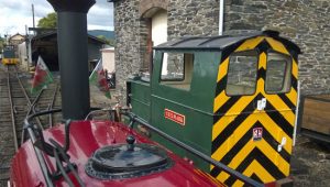 Chilmark – Bala Lake Railway