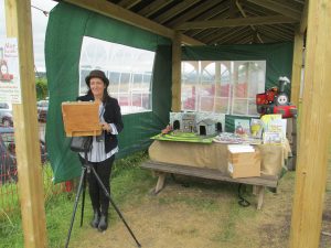 A Day with “Alice the Little Welsh Engine” – Bala Lake Railway