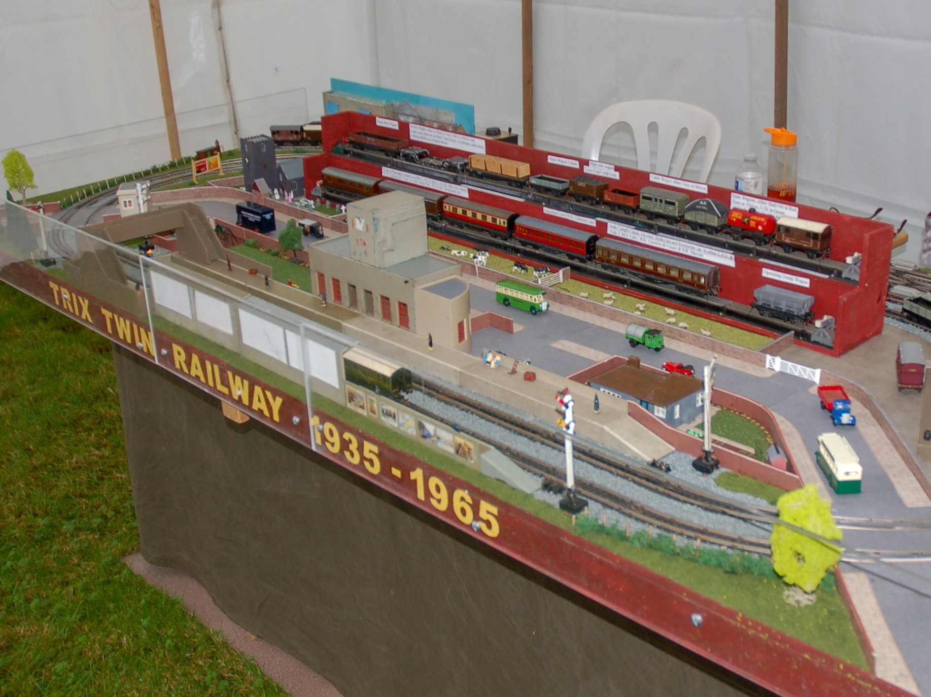 Bala Model Railway Show – Bala Lake Railway