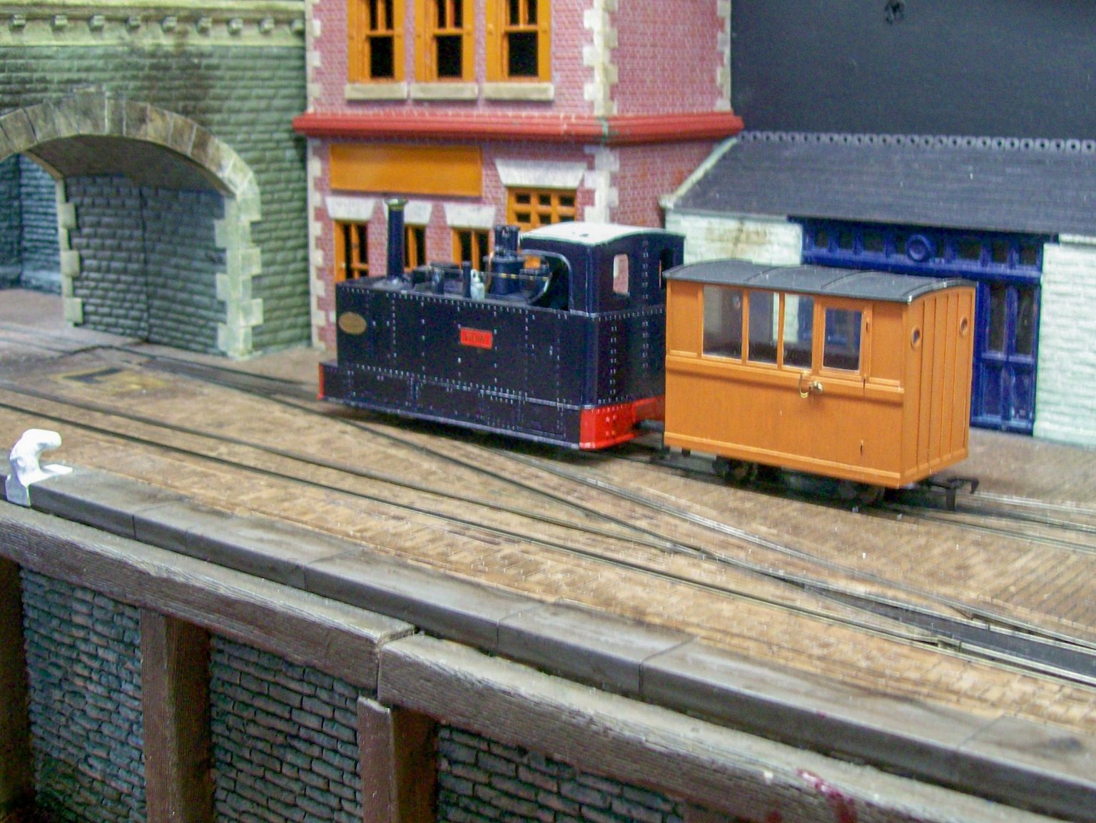 Bala Model Railway Show – Bala Lake Railway
