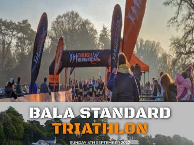 Bala Triathlon 2022 – Bala Lake Railway