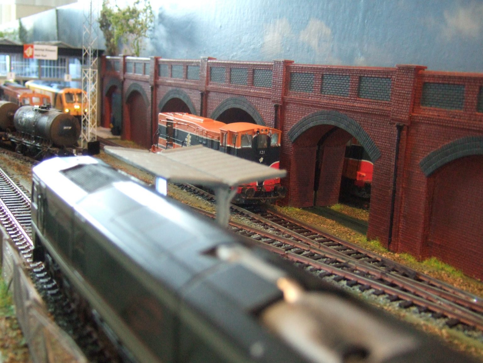 Bala Model Railway Show – Bala Lake Railway