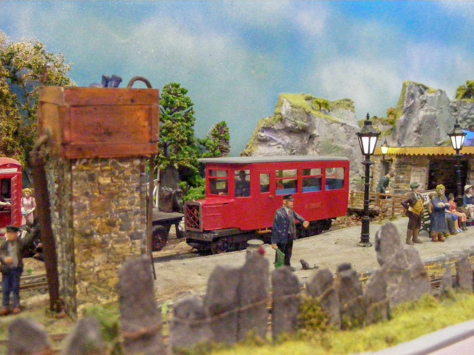 Bala Model Railway Show – Bala Lake Railway