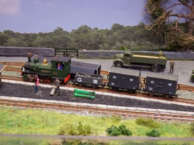 Bala Model Railway Show – Bala Lake Railway