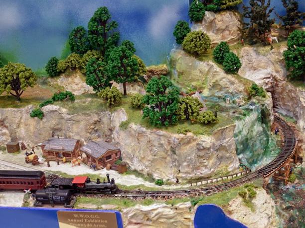 Bala Model Railway Show – Bala Lake Railway