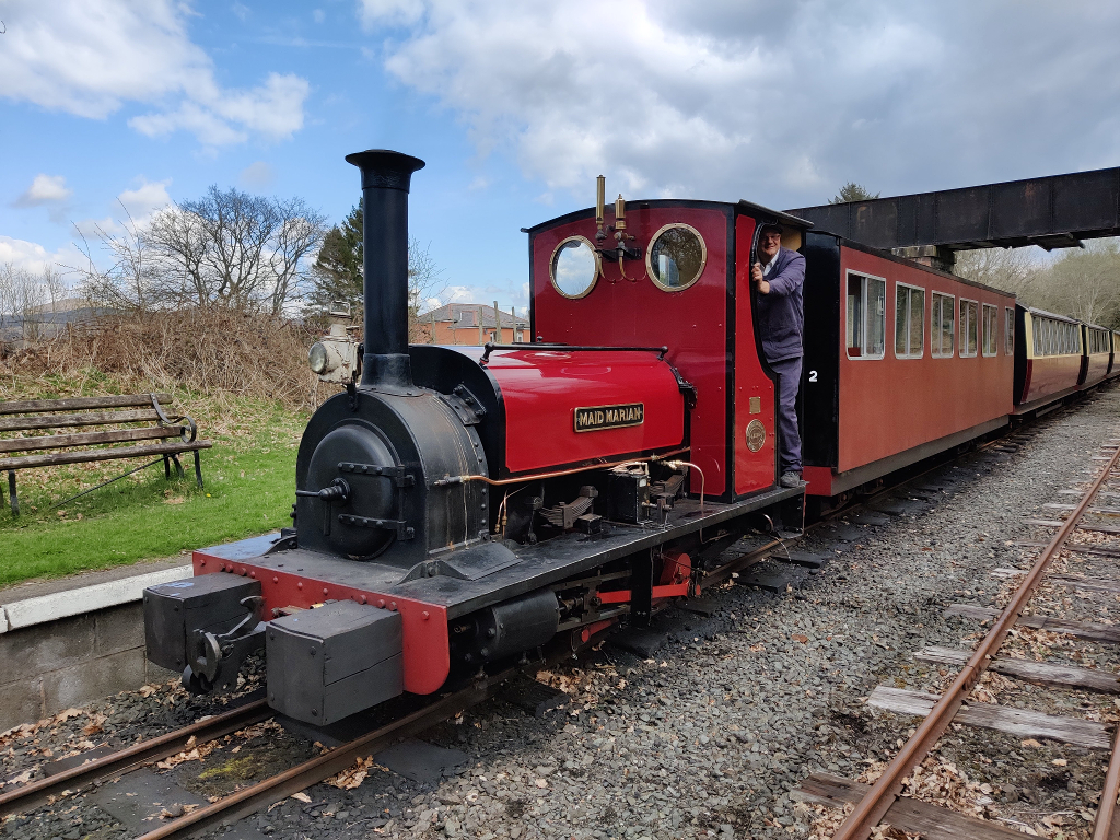 Bala Model Railway Show – Bala Lake Railway