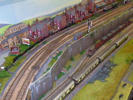 Bala Model Railway Show – Bala Lake Railway