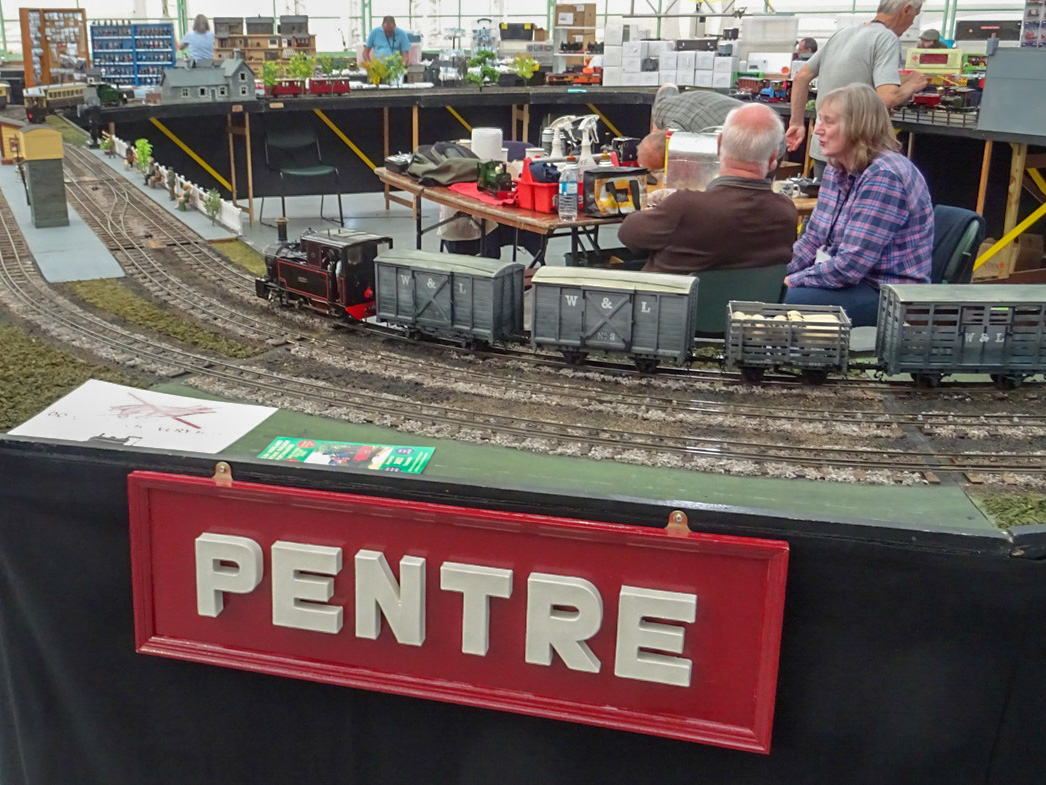 Bala Model Railway Show – Bala Lake Railway