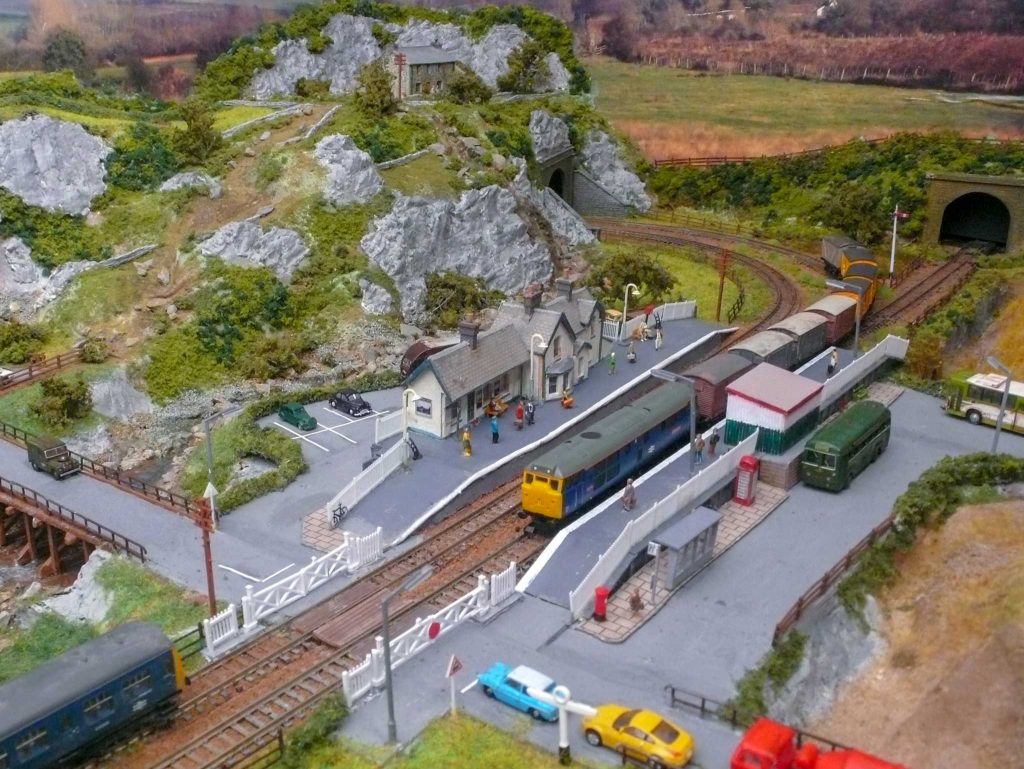 Bala Model Railway Show – Bala Lake Railway