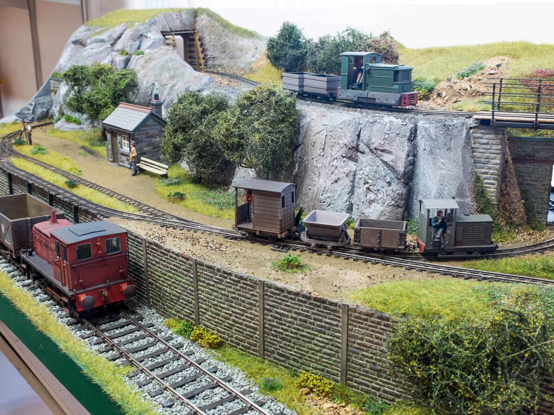 Bala Model Railway Show – Bala Lake Railway