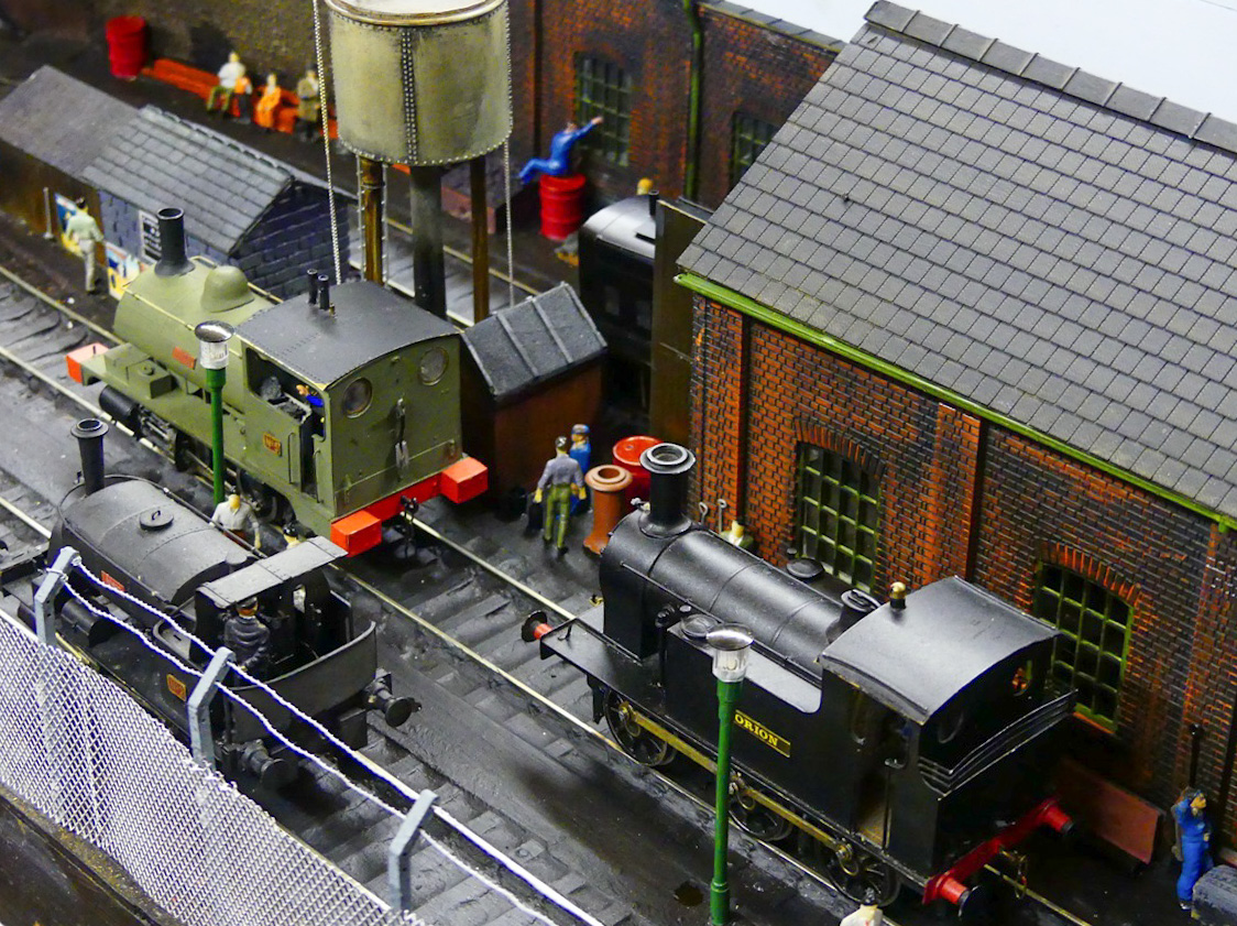 Bala Model Railway Show – Bala Lake Railway