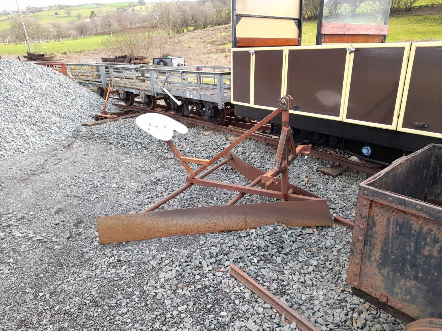 BLR News – February/March 2023 Edition – Bala Lake Railway