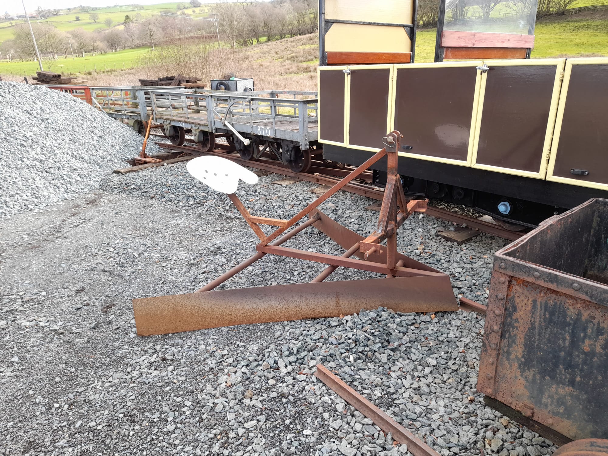 BLR News – February/March 2023 Edition – Bala Lake Railway