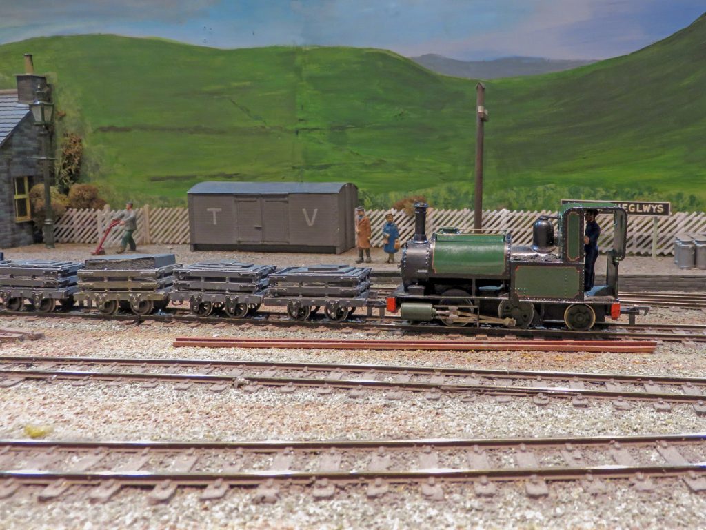 Bala Model Railway Show – Bala Lake Railway