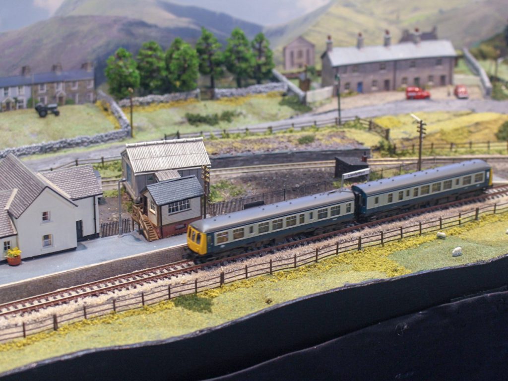 Bala Model Railway Show – Bala Lake Railway