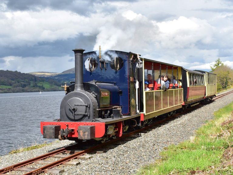 2026 Timetable – Bala Lake Railway