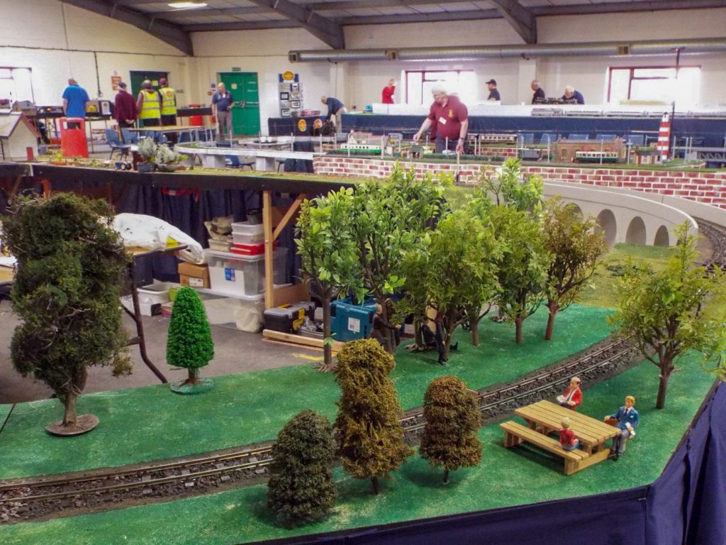 Bala Model Railway Show – Bala Lake Railway