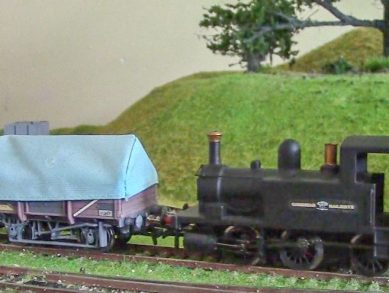 Bala Model Railway Show – Bala Lake Railway