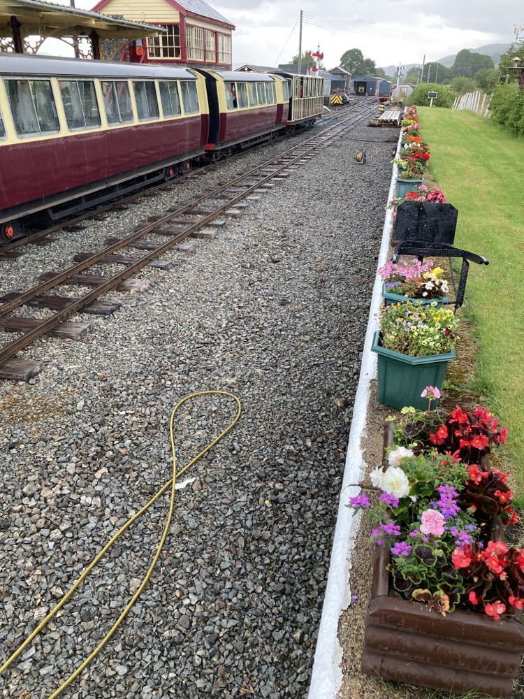 BLR News – July 2023 Edition – Bala Lake Railway