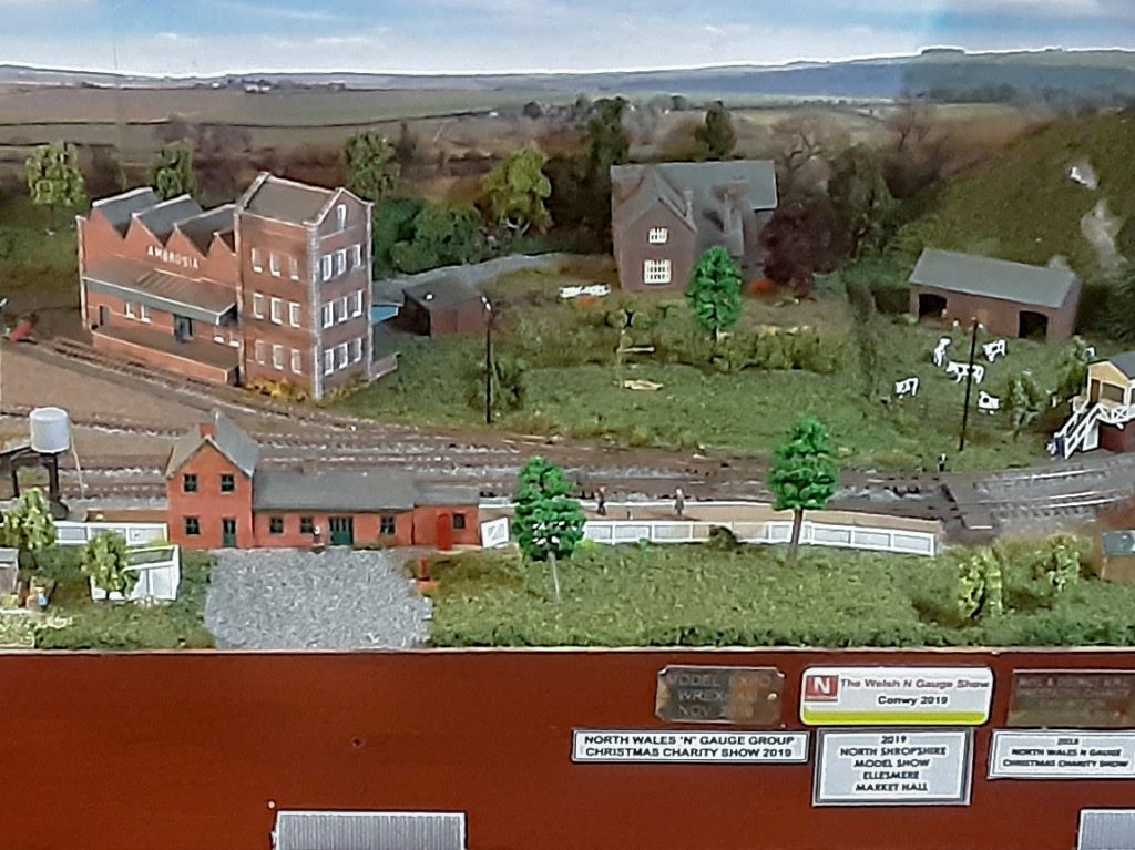 Bala Model Railway Show – Bala Lake Railway