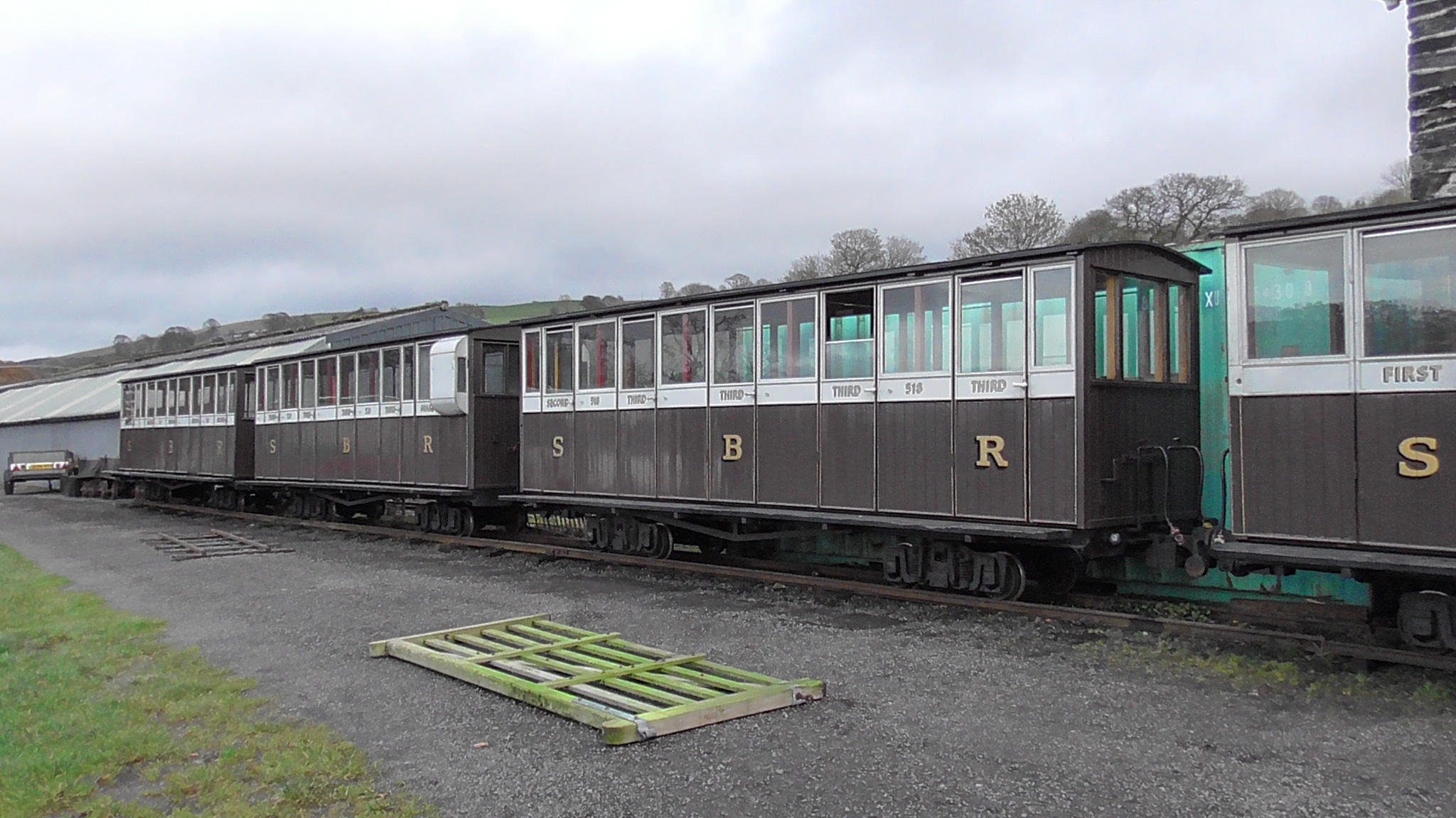 BLR News – November 2023 Edition – Bala Lake Railway