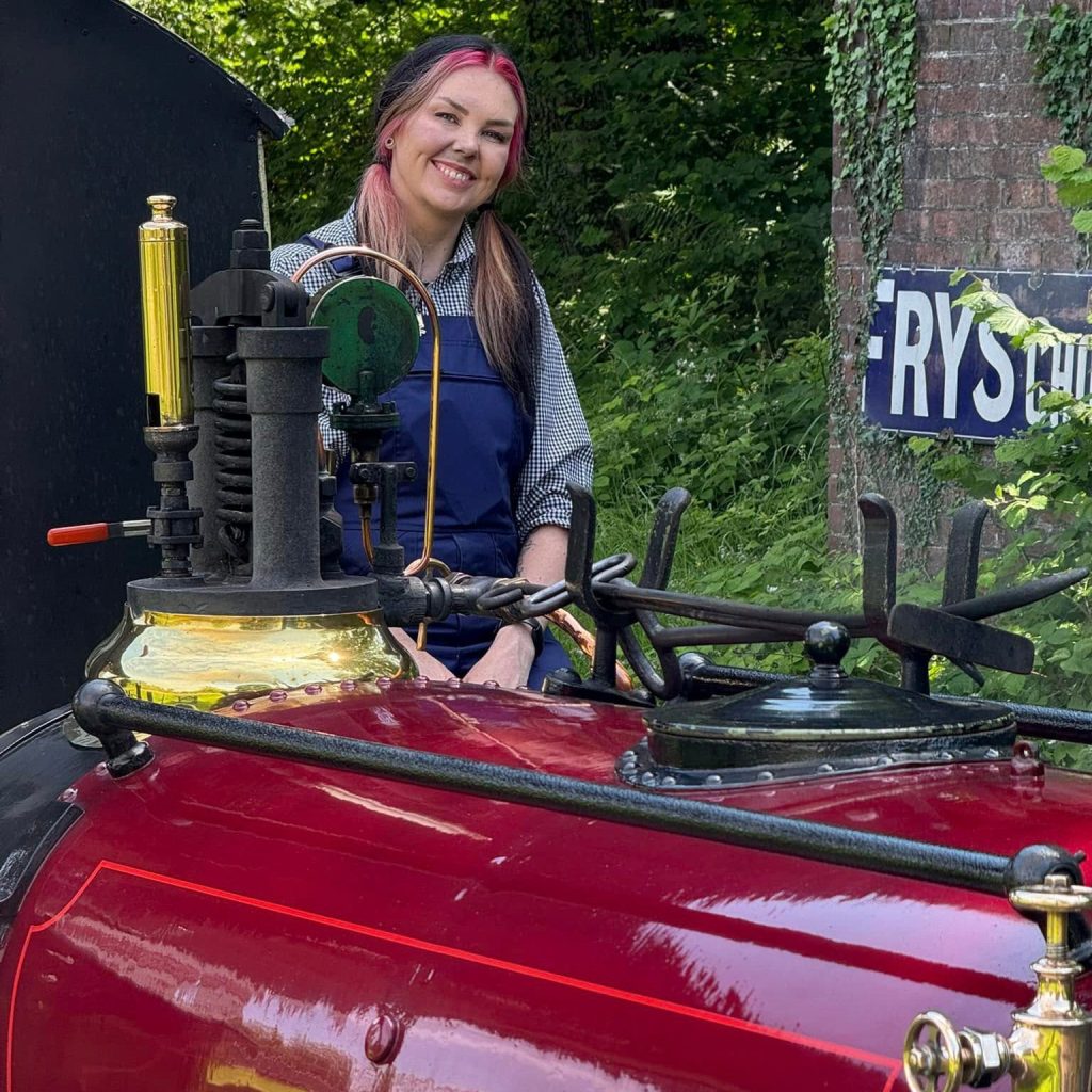 Bala Lake Railway – Home of Alice the Little Welsh Engine
